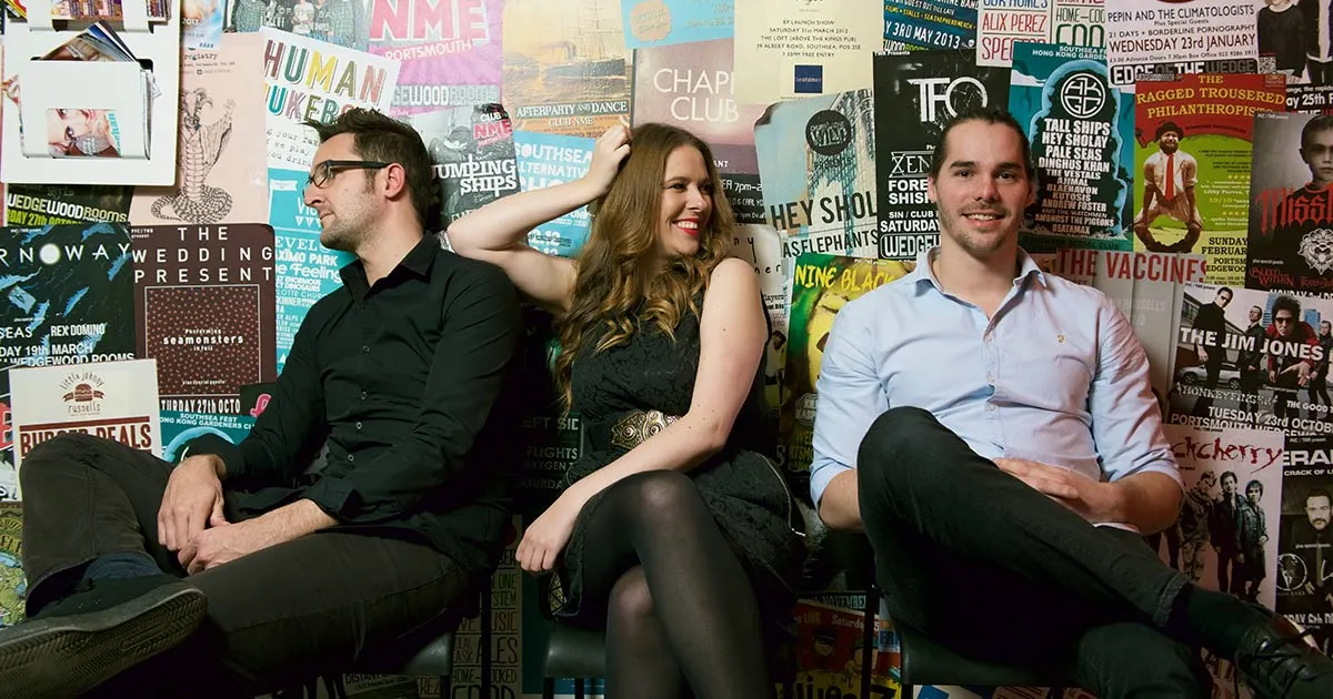 Live Lounge Band | Live Lounge Function Band Hire, Hampshire